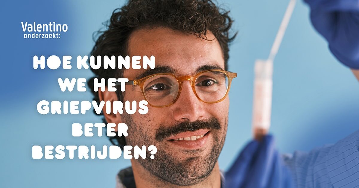 Prikstarter - Hoe kunnen we het griepvirus beter bestrijden?